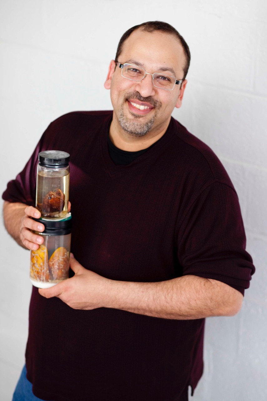 Peter Girguis - Schmidt Ocean Institute