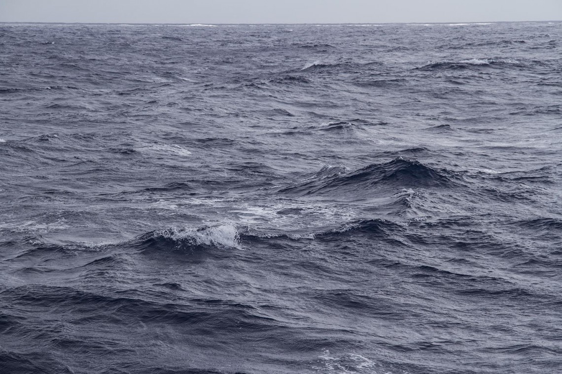 Reading the Choppy, Remarkable Waters - Schmidt Ocean Institute
