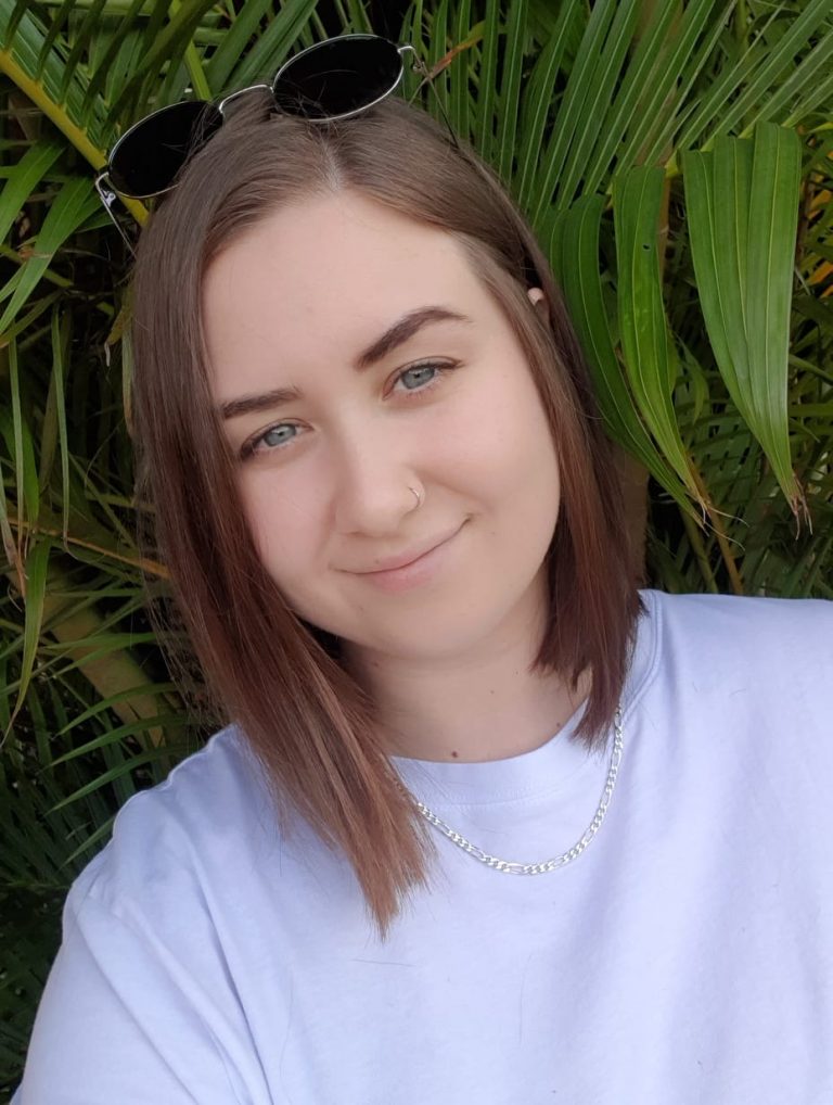 Chloe Anderson - Schmidt Ocean Institute