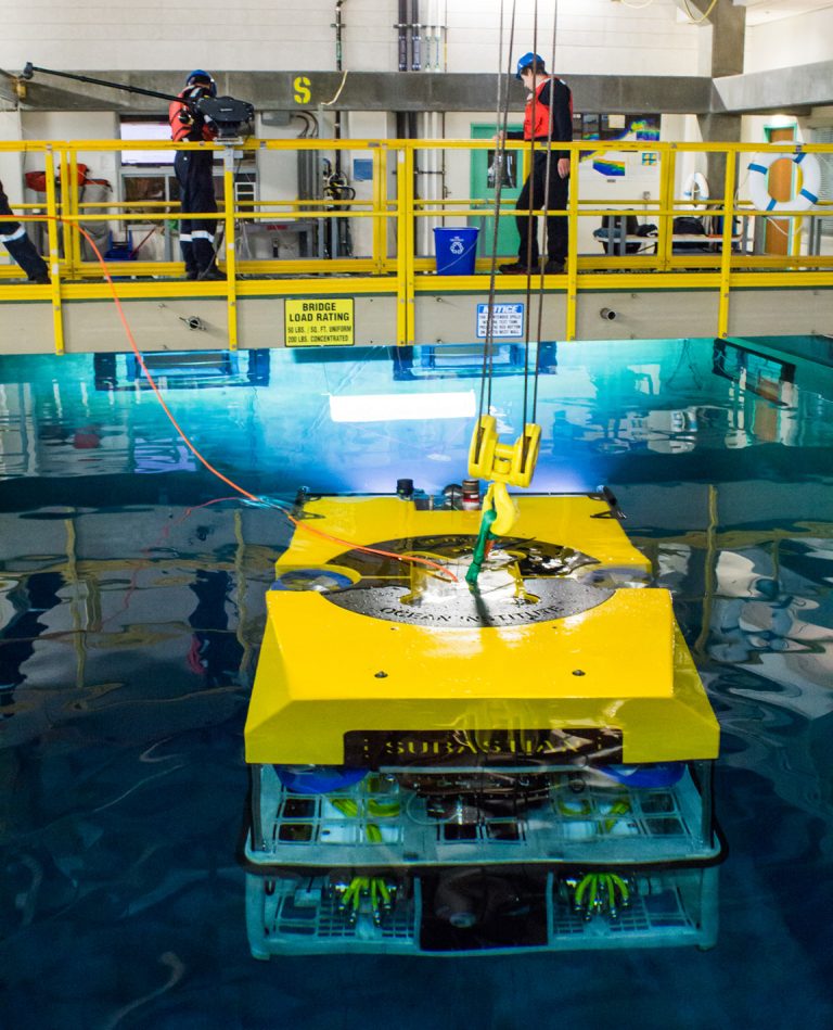 Our Story - Schmidt Ocean Institute