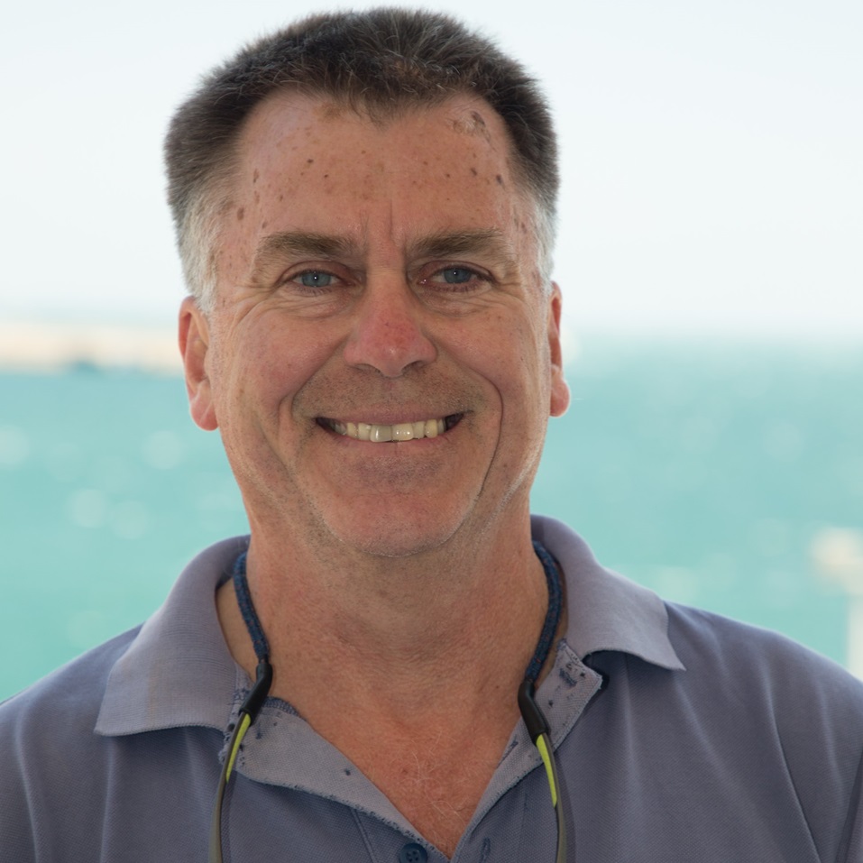 Eric Woehler - Schmidt Ocean Institute