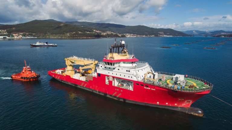 Schmidt Ocean Institute Donates Research Vessel to the National ...