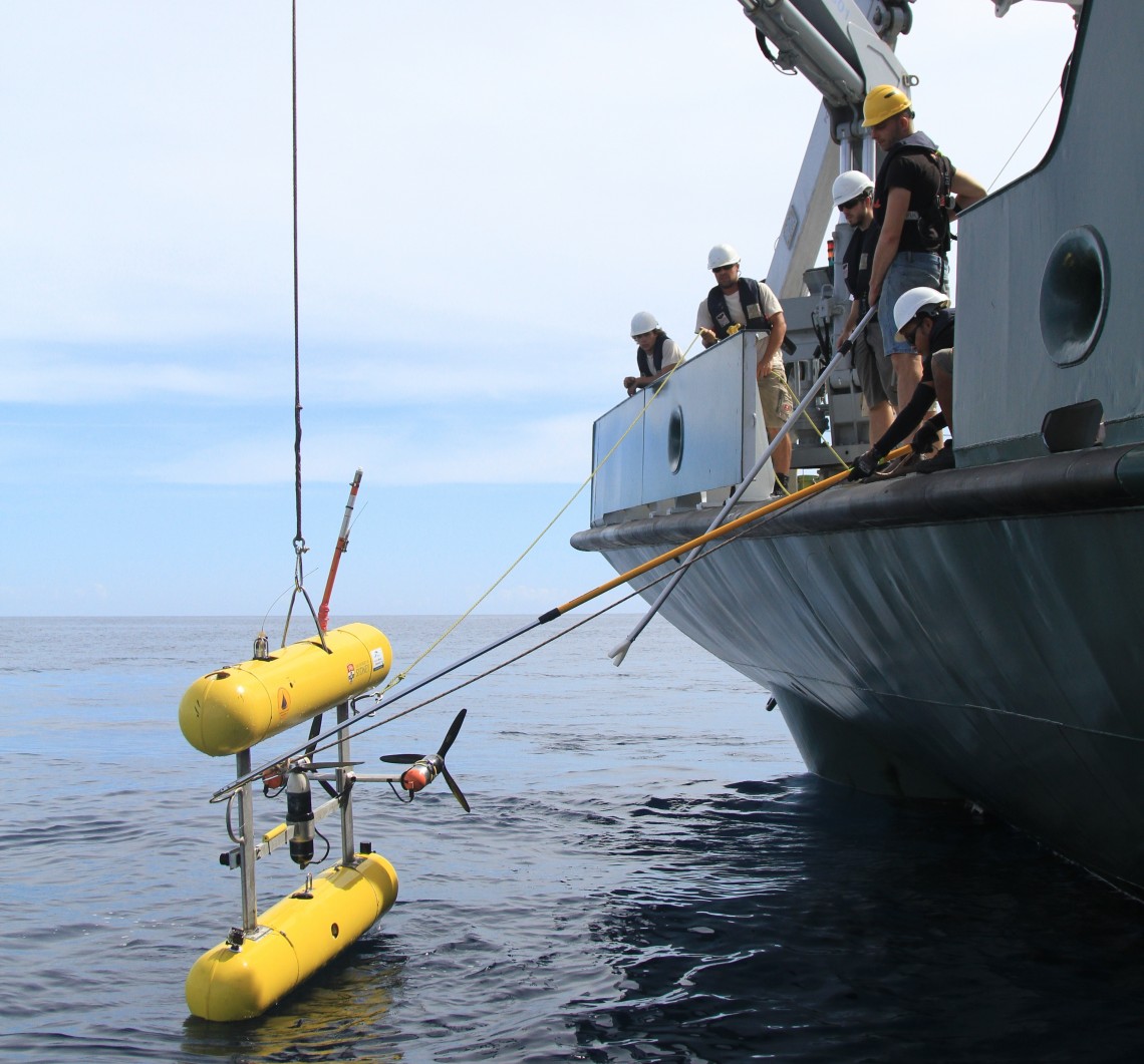 Calibration & Navigation: How do Scientists Prepare Underwater Robotics ...