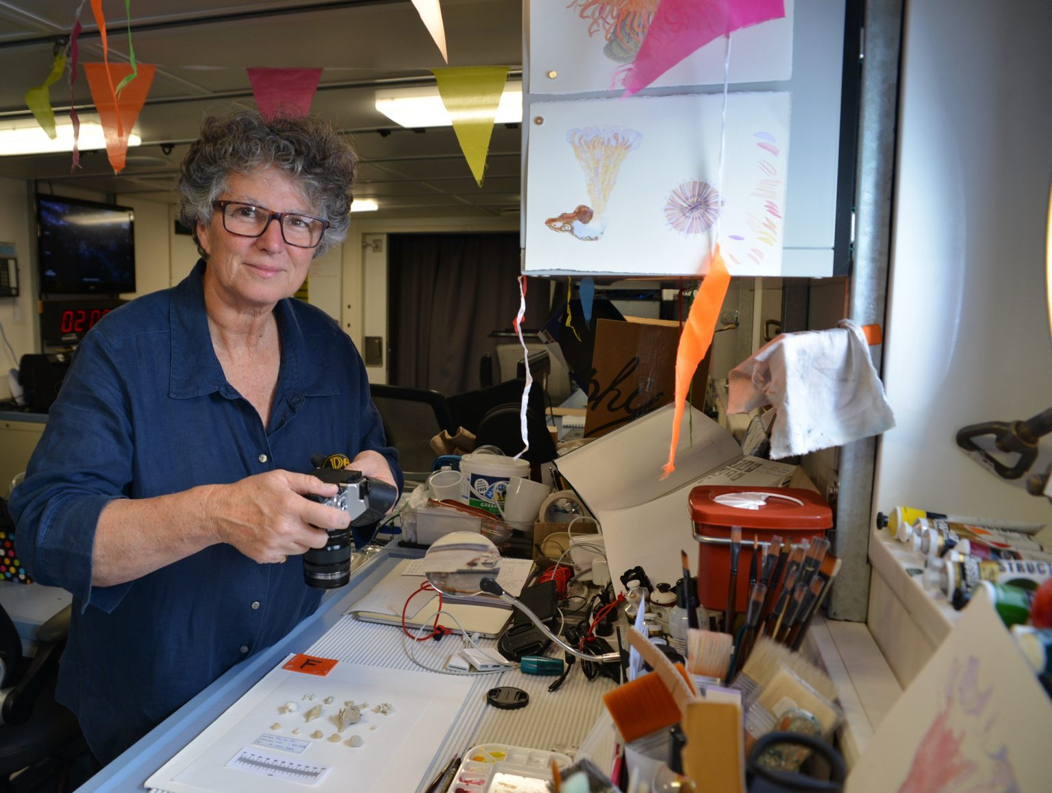 Recording Discovery - Schmidt Ocean Institute