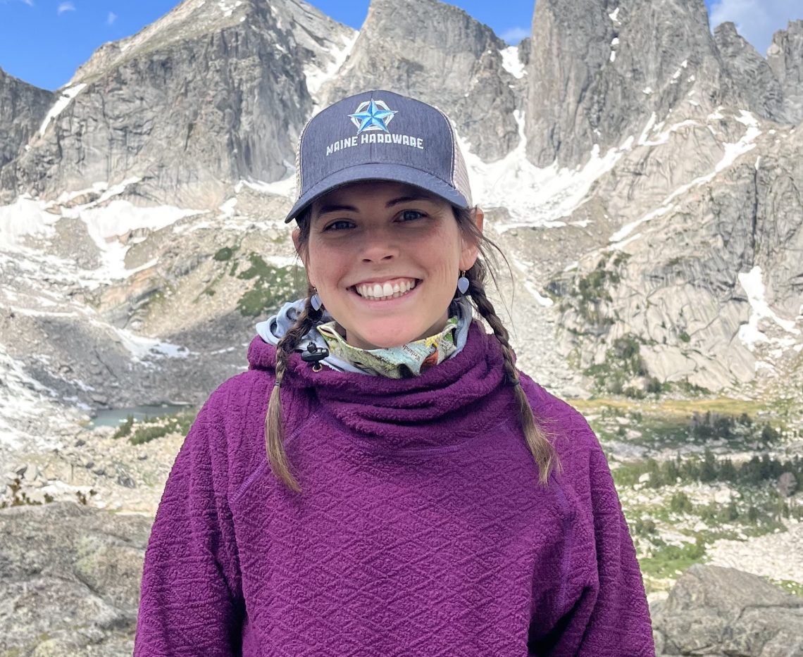 Annabelle Adams-Beyea - Schmidt Ocean Institute