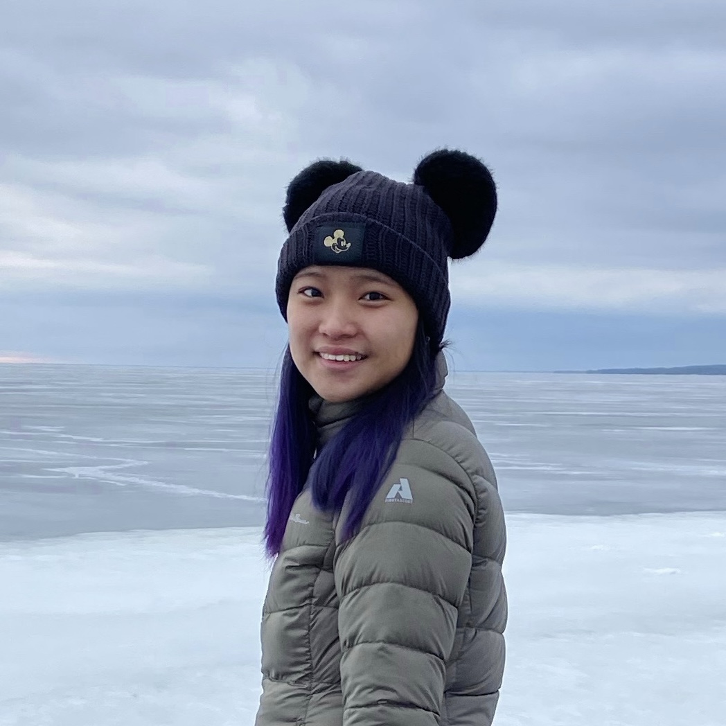 Amber Wu - Schmidt Ocean Institute
