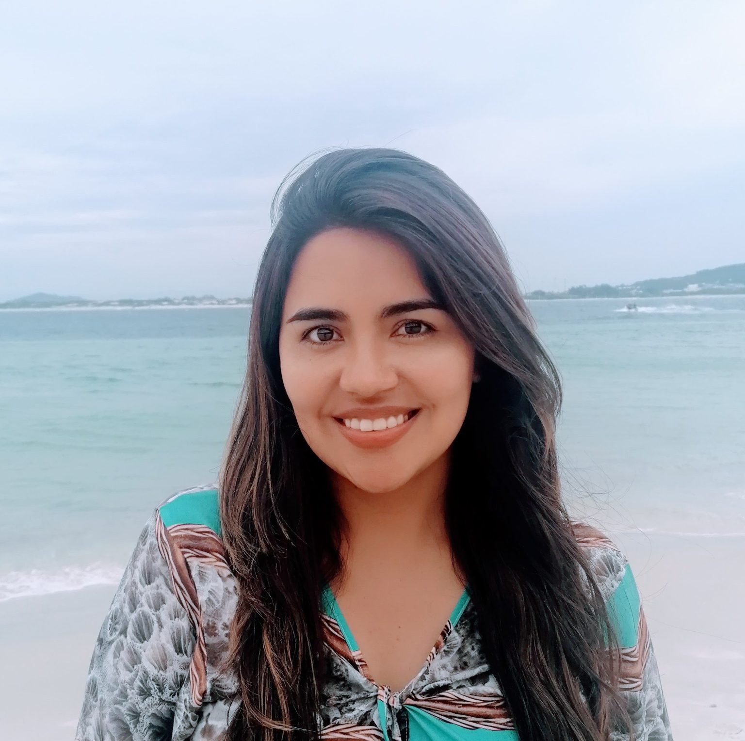 Ana Belen Yanez - Schmidt Ocean Institute