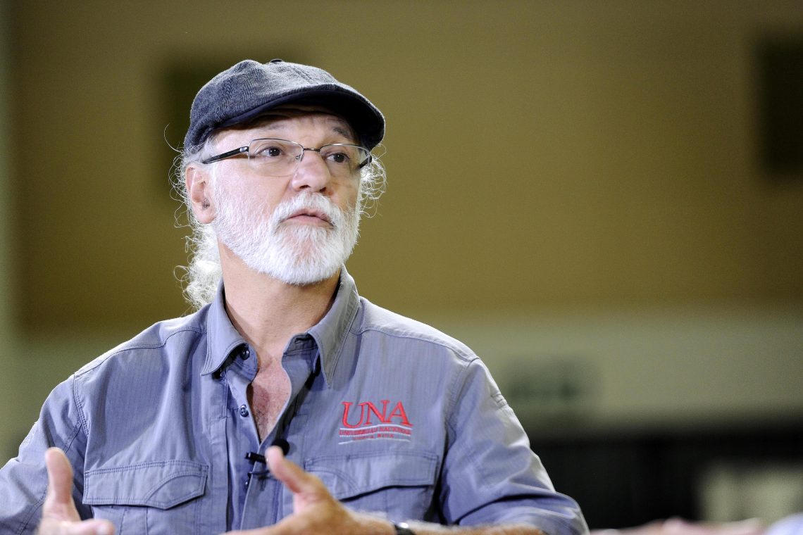 Marino Protti - Schmidt Ocean Institute