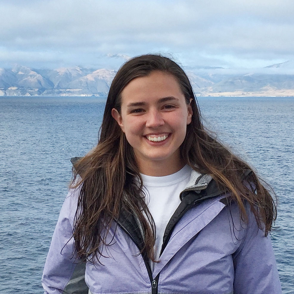 Elizabeth (Eily) Andruszkiewicz - Schmidt Ocean Institute