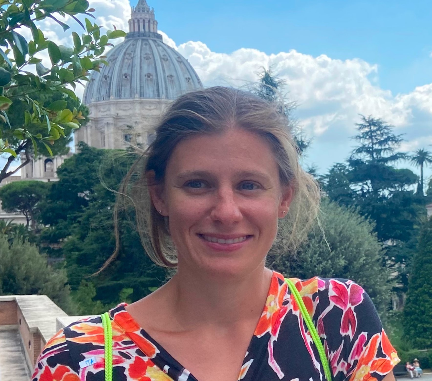 Caterina Maria Antognazza - Schmidt Ocean Institute