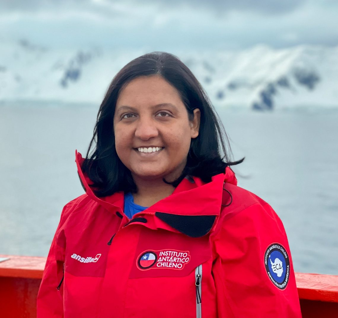 Aparna Banerjee - Schmidt Ocean Institute