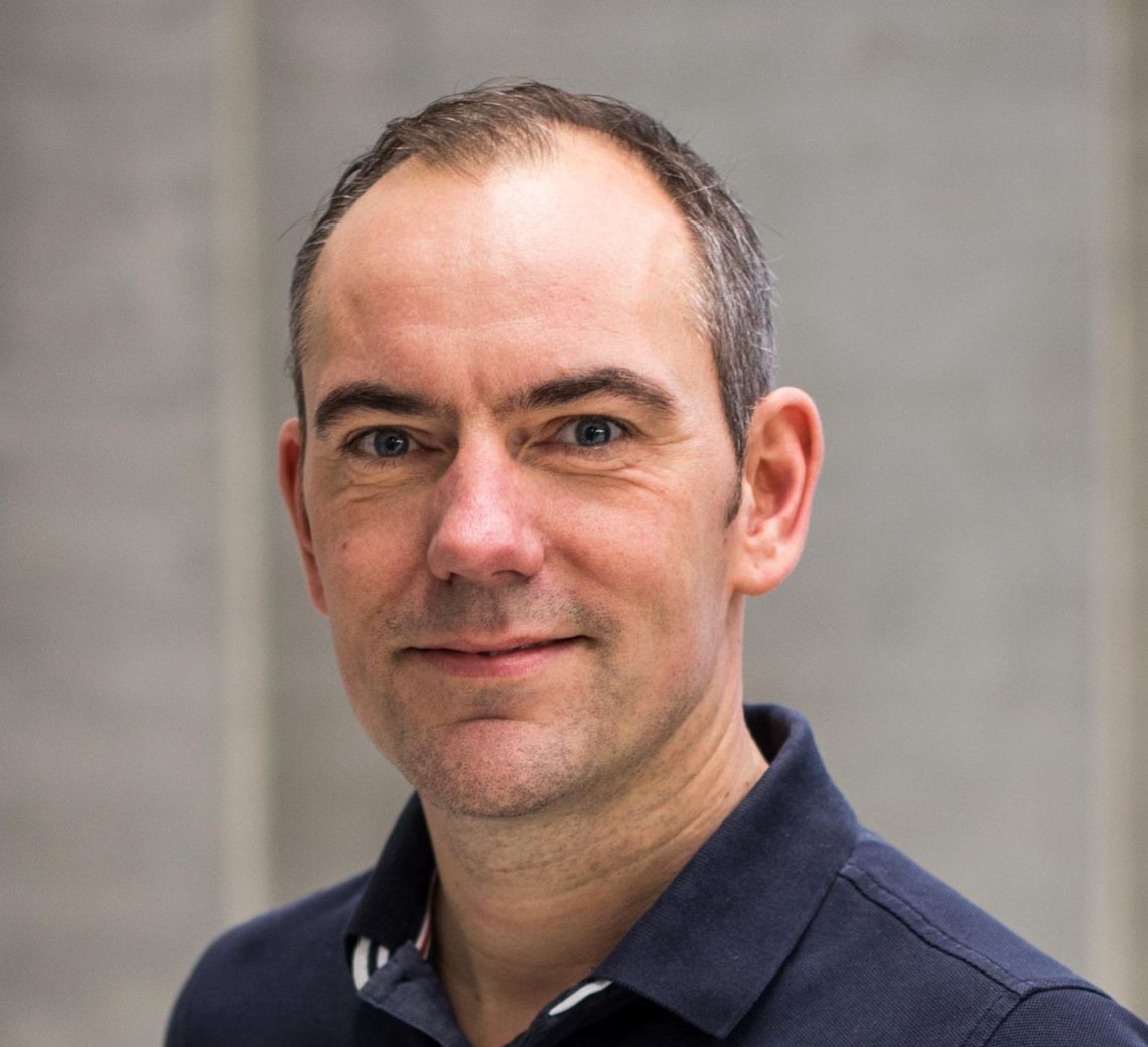 Asbjørn Haaning Nielsen - Schmidt Ocean Institute