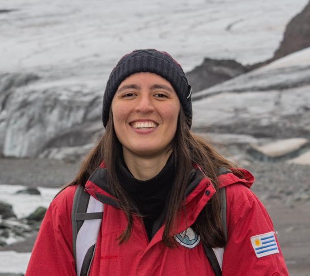 Bárbara De Feo - Schmidt Ocean Institute
