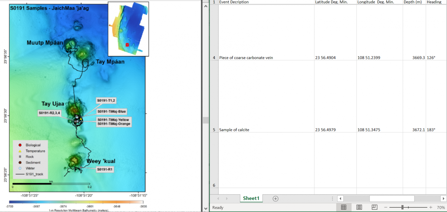 DeepSEE: A Virtual Window Under the Waves - Schmidt Ocean Institute