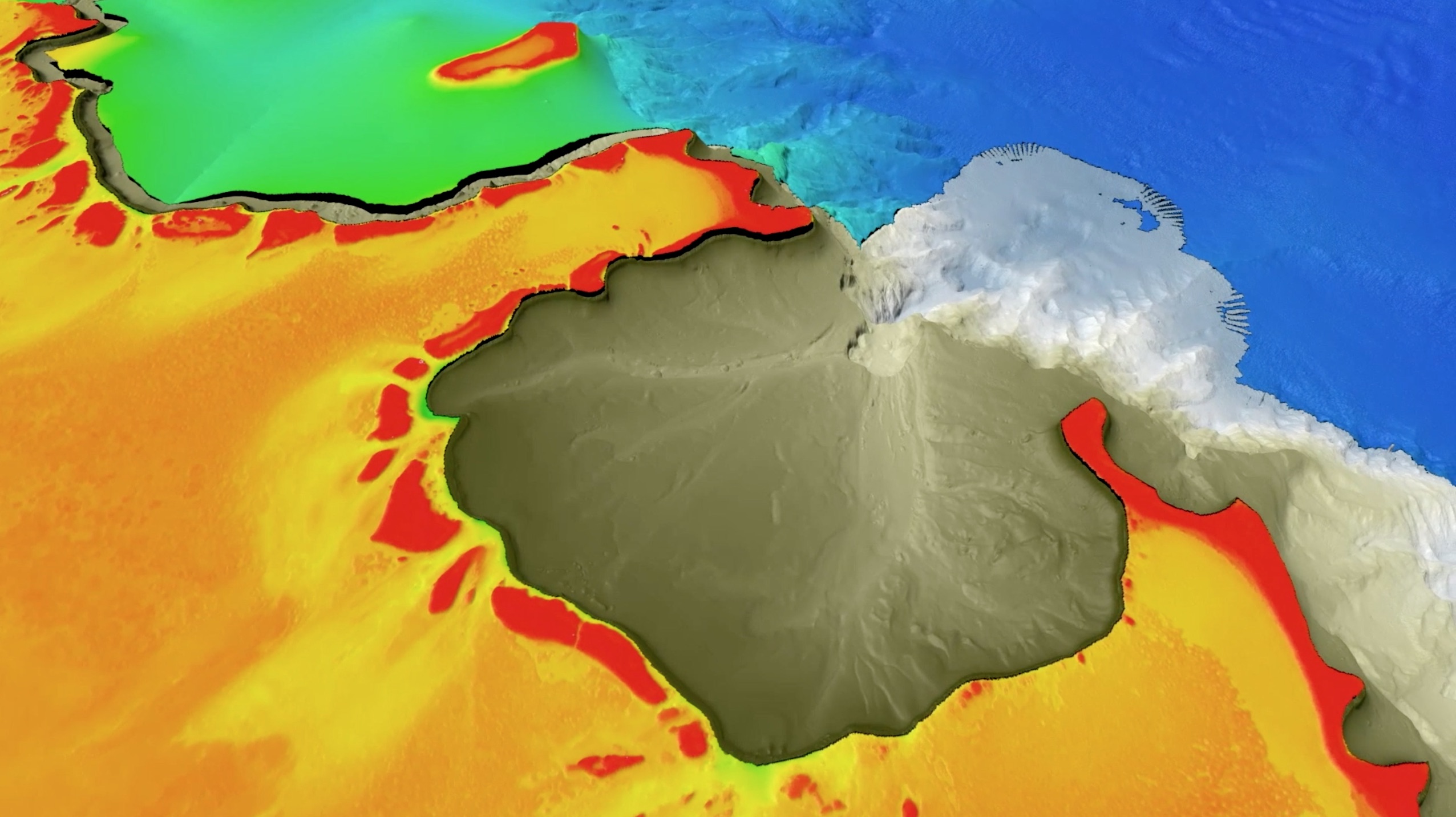 Finding the Edge - Video Update - Schmidt Ocean Institute