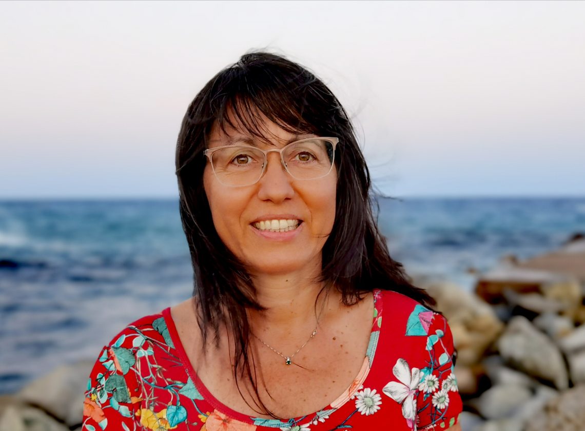 Graziella Bozzano - Schmidt Ocean Institute