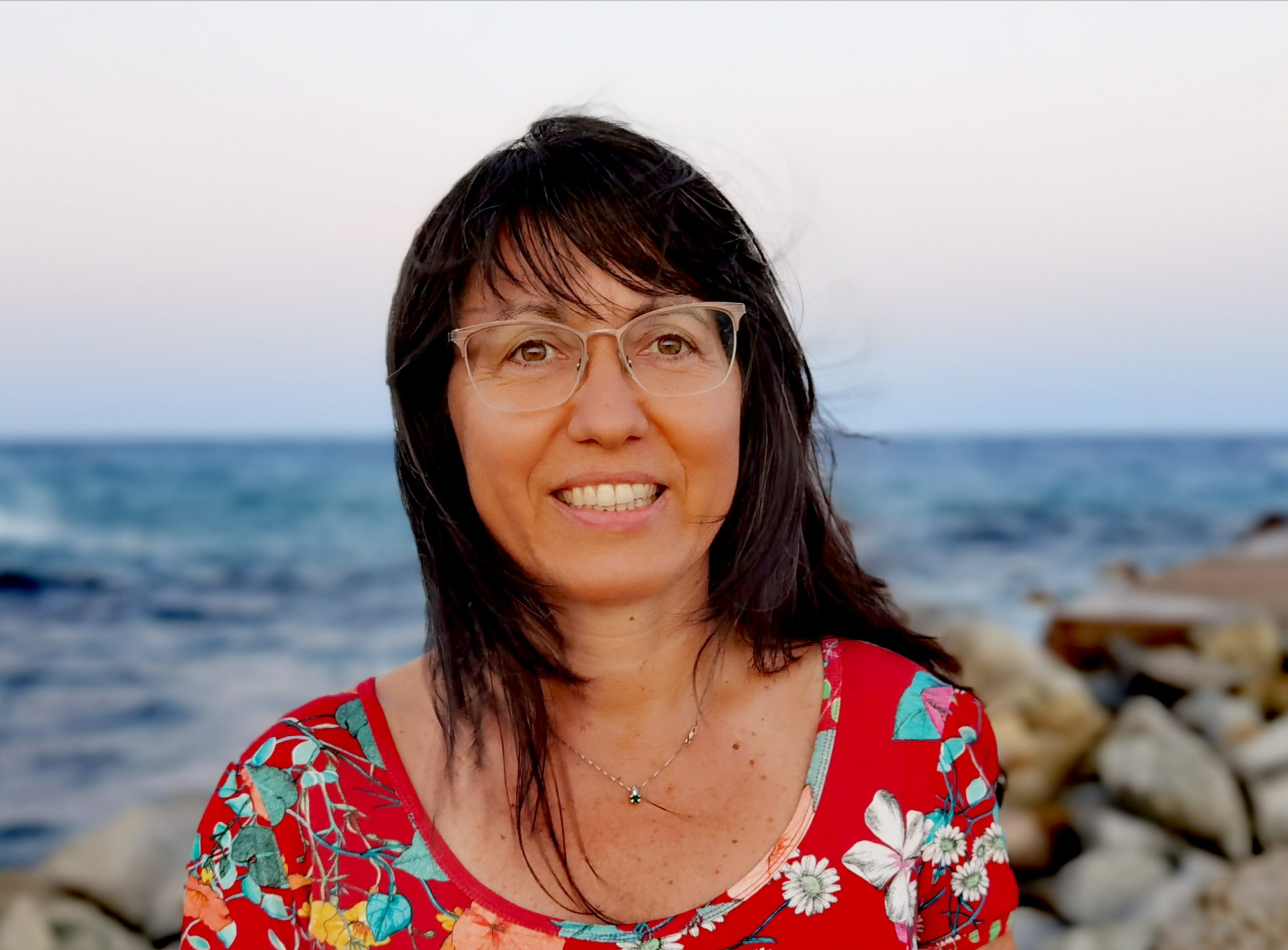 Graziella Bozzano - Schmidt Ocean Institute