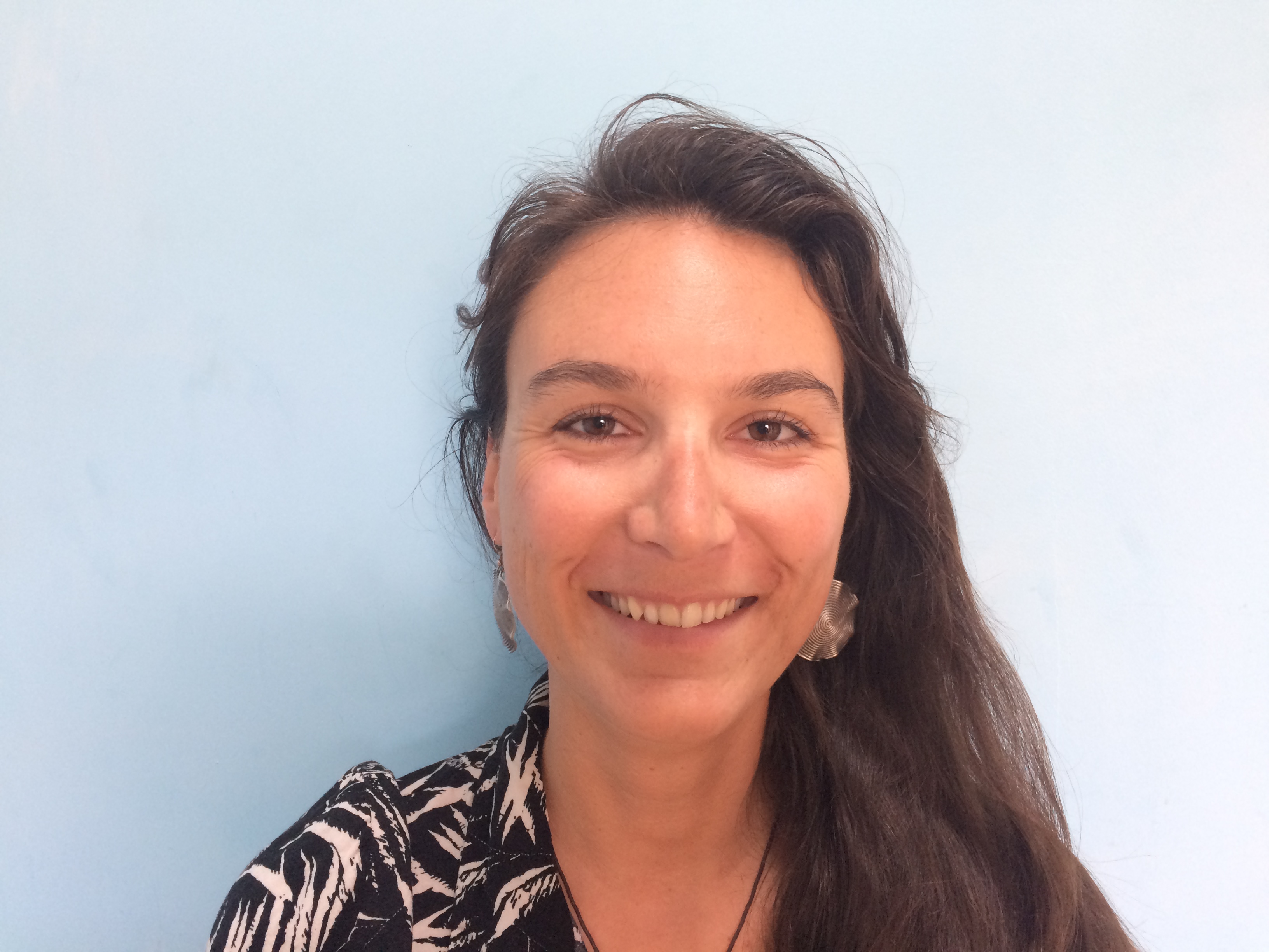 Miriam Brandt - Schmidt Ocean Institute