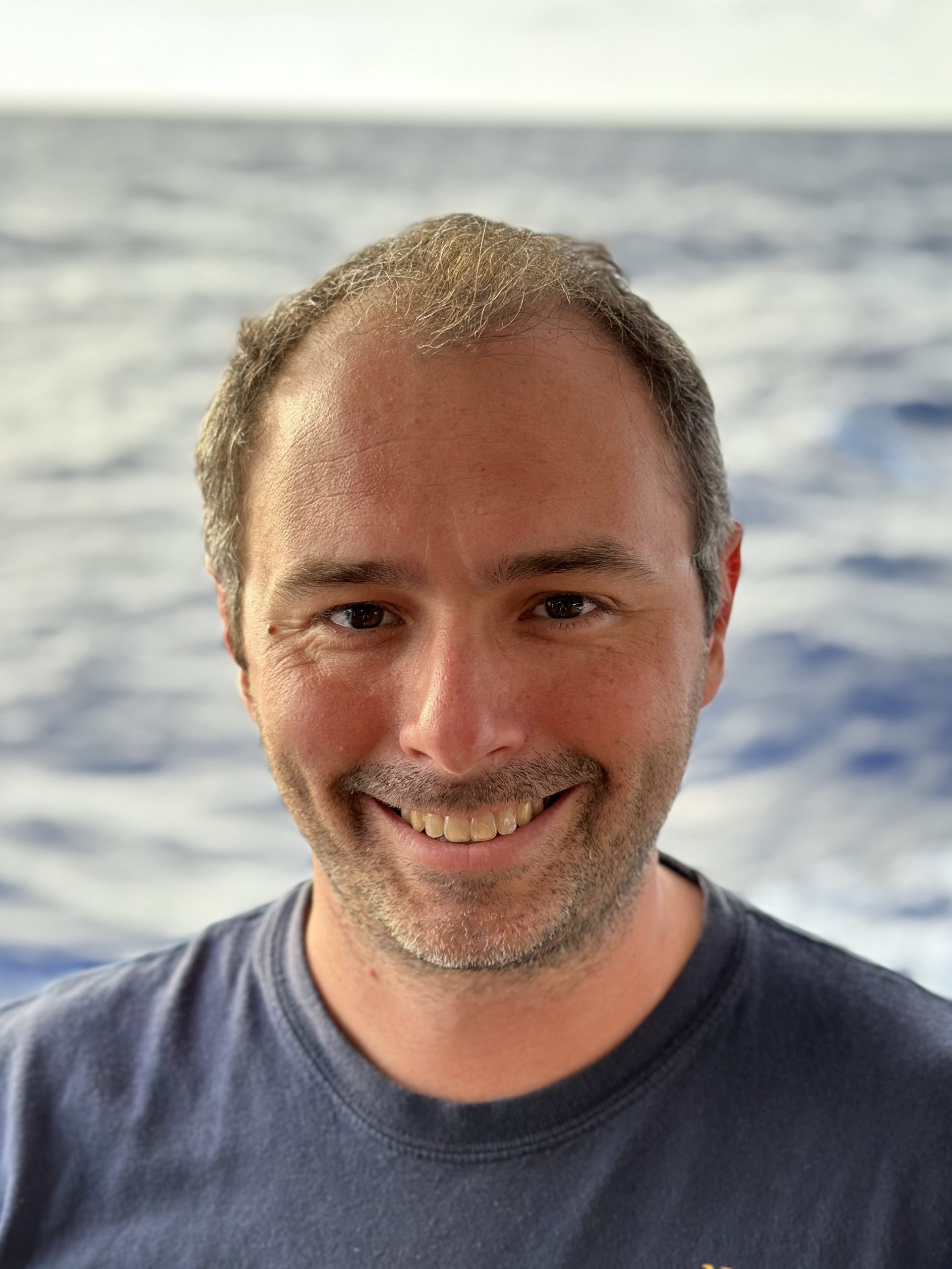 Brian Kennedy - Schmidt Ocean Institute