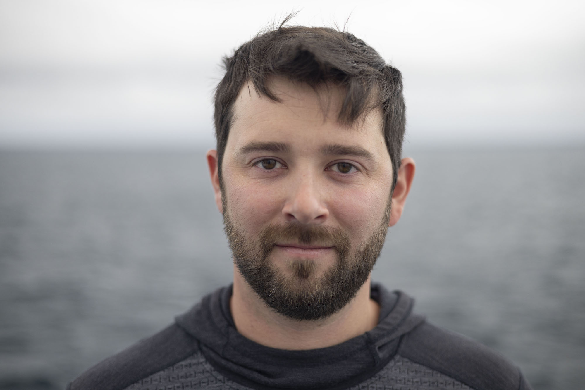 Chris Basque - Schmidt Ocean Institute
