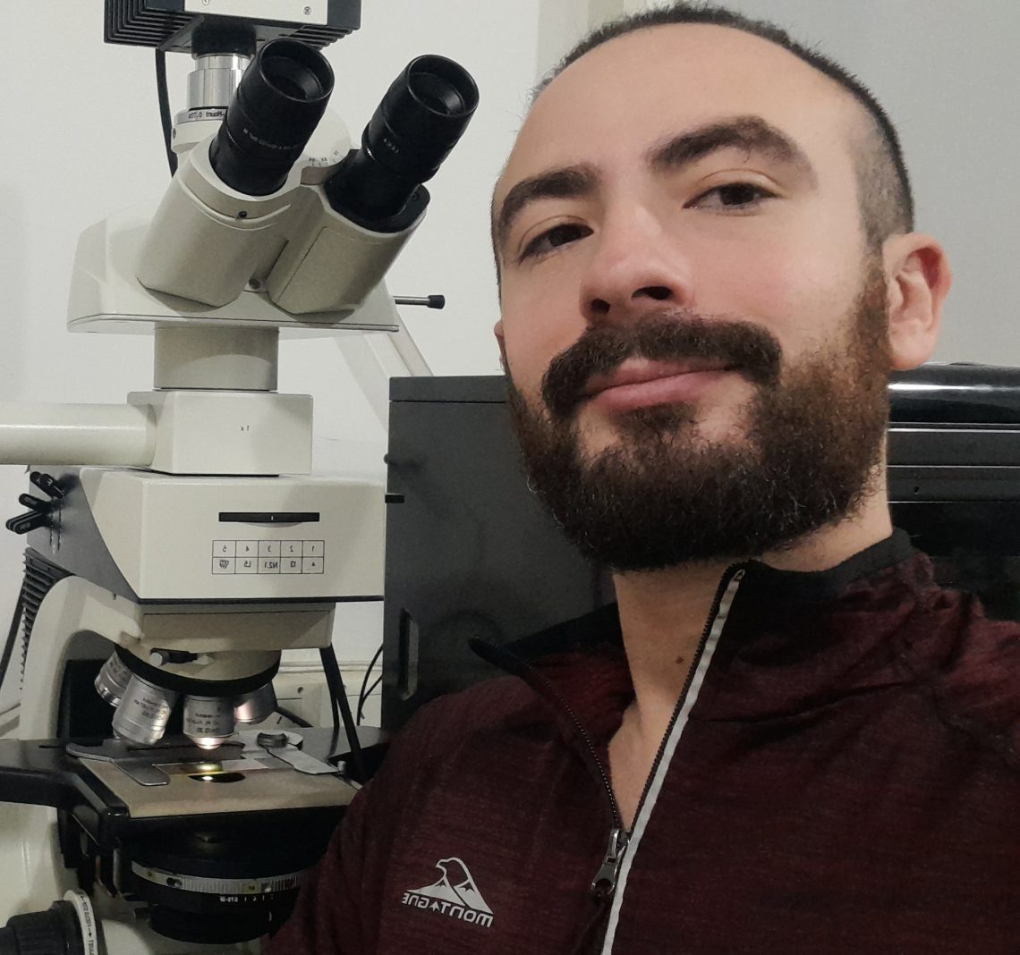 Rodrigo Calderón - Schmidt Ocean Institute