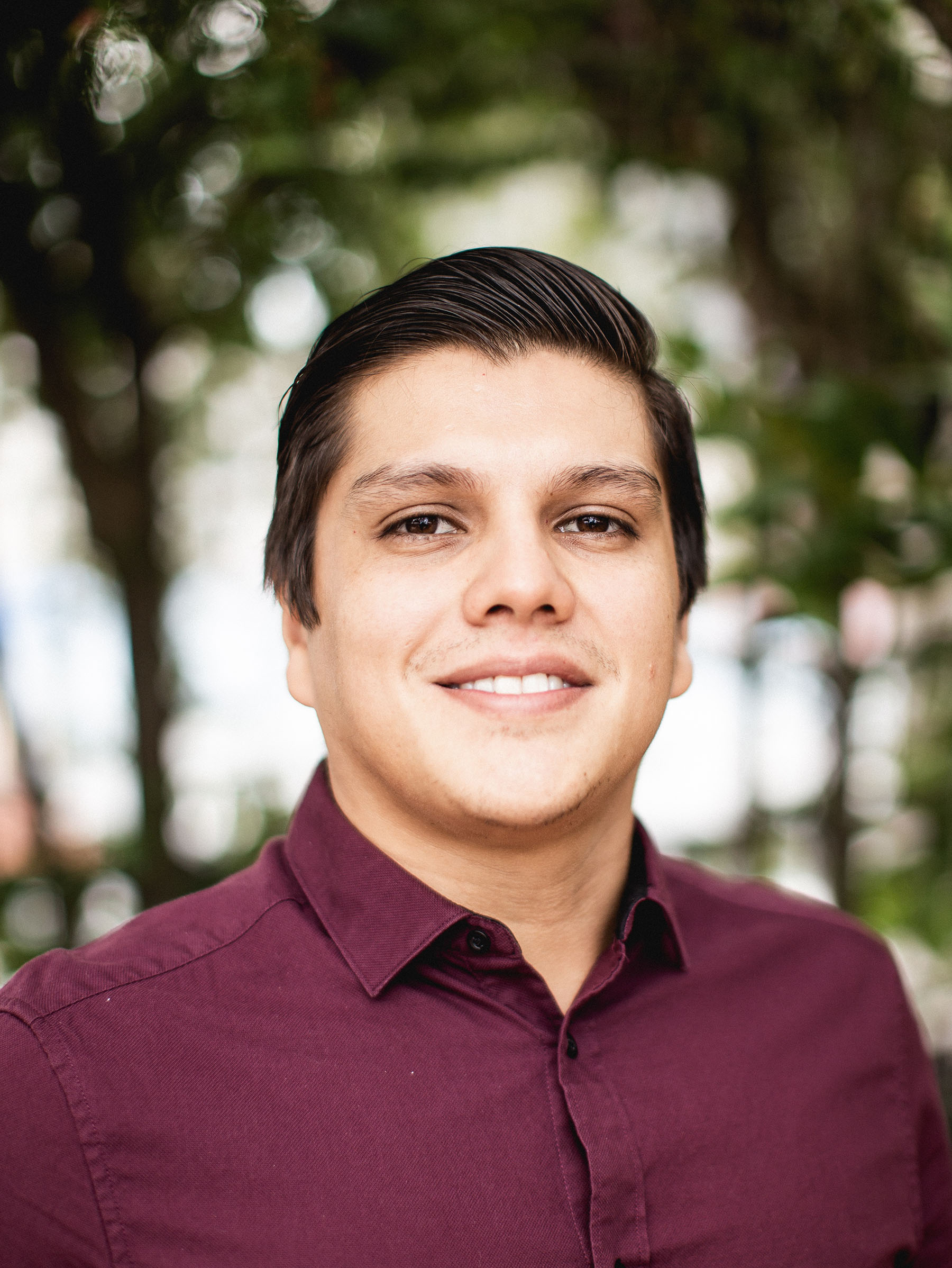 Sergio Cambronero - Schmidt Ocean Institute