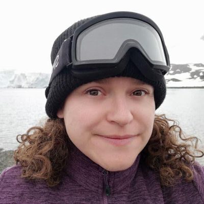 Catherine Ribeiro - Schmidt Ocean Institute