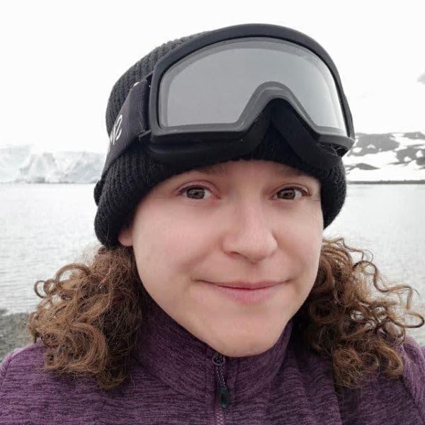 Catherine Ribeiro - Schmidt Ocean Institute