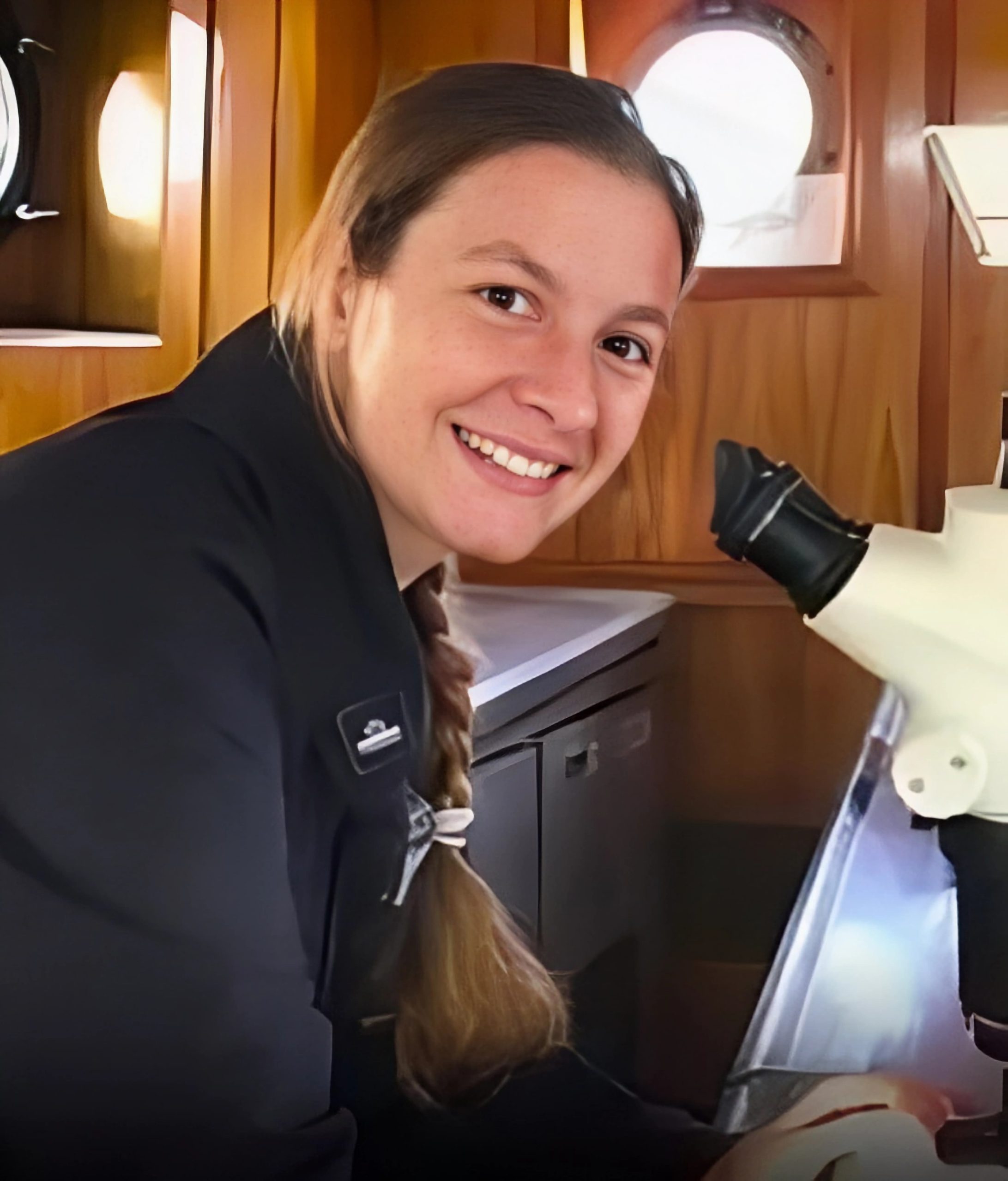 Nadia Cerino - Schmidt Ocean Institute