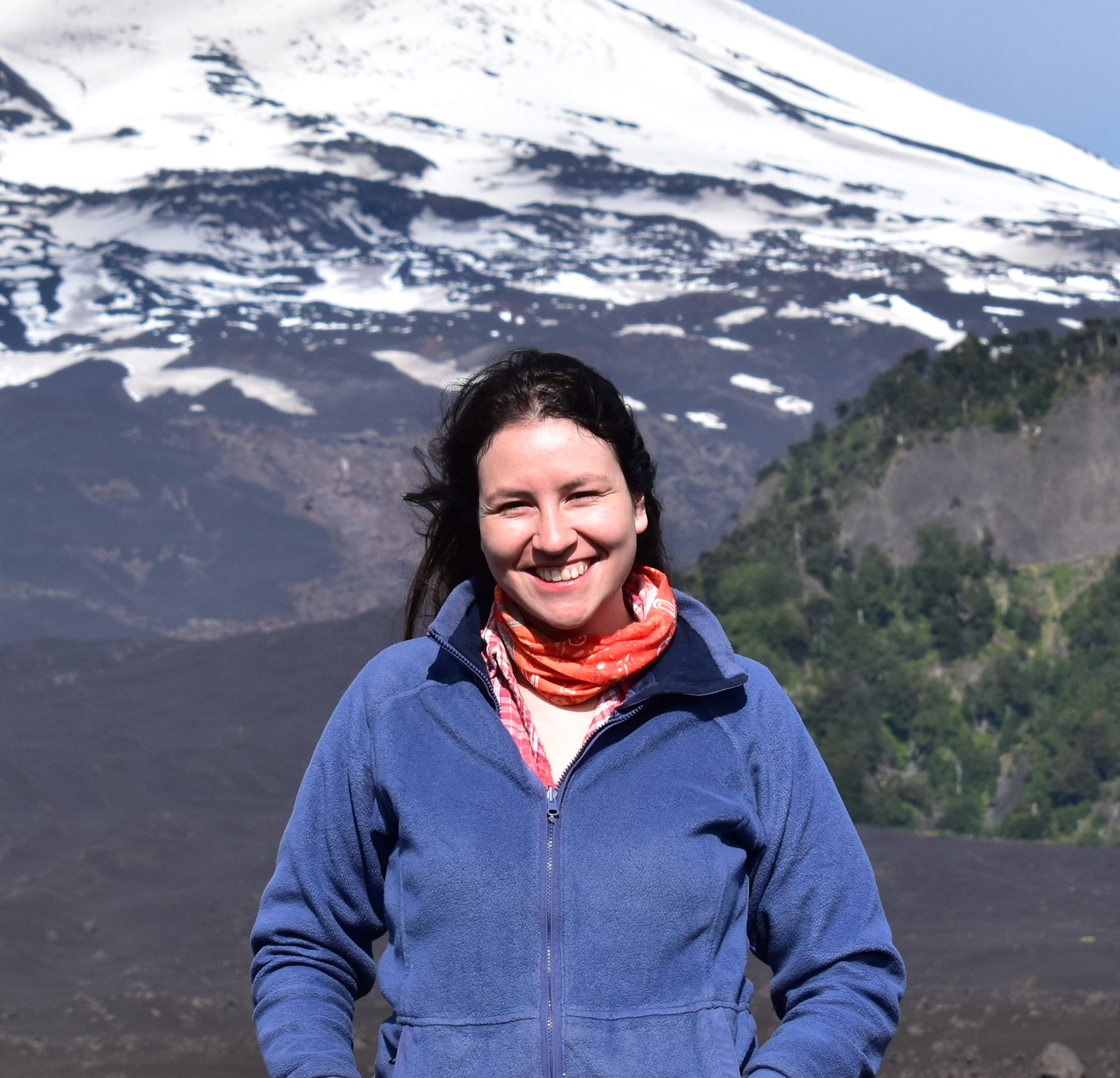 Constanza Perales - Schmidt Ocean Institute