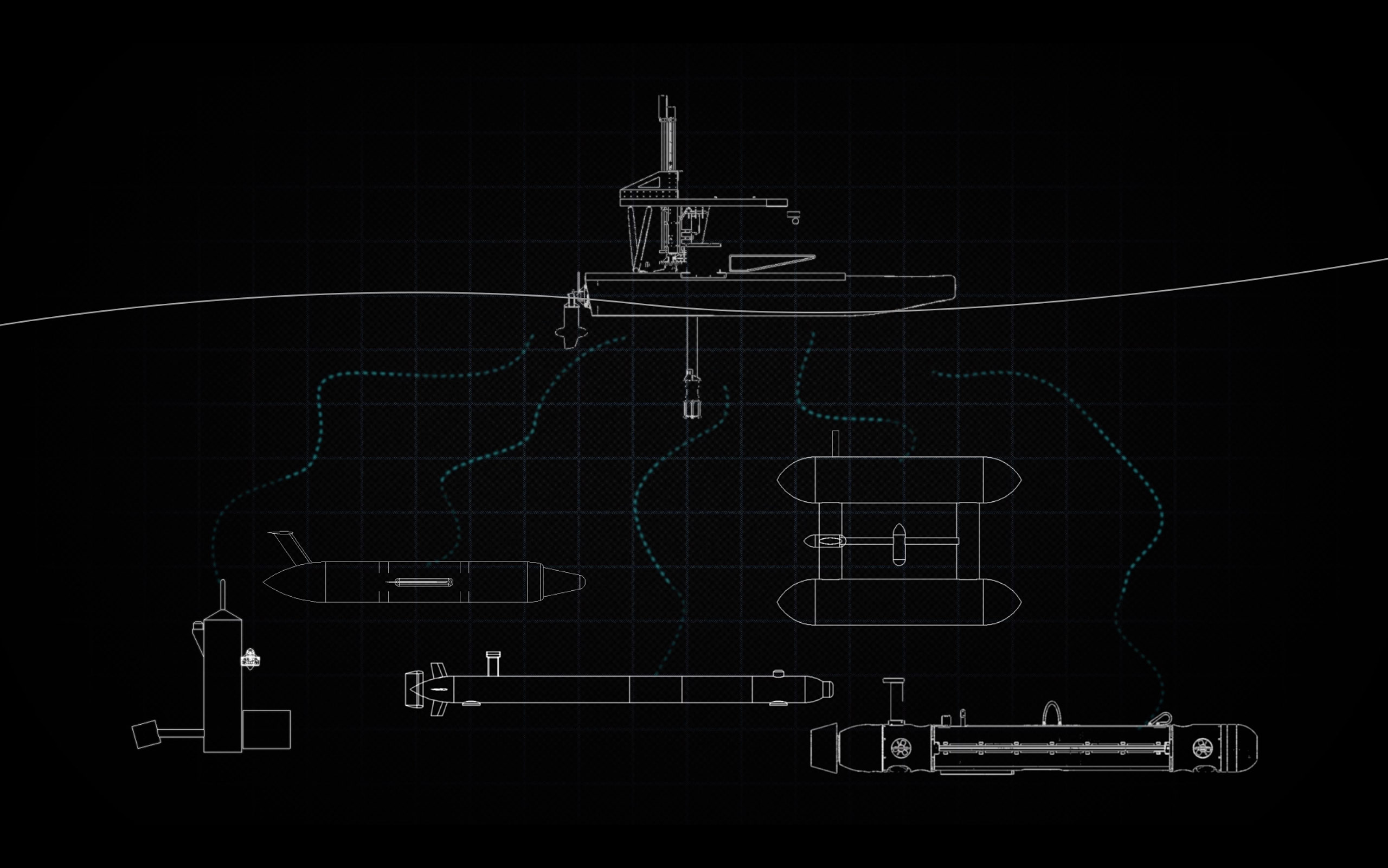 Coordinated Robotics 2 Wrap Up Video - Schmidt Ocean Institute