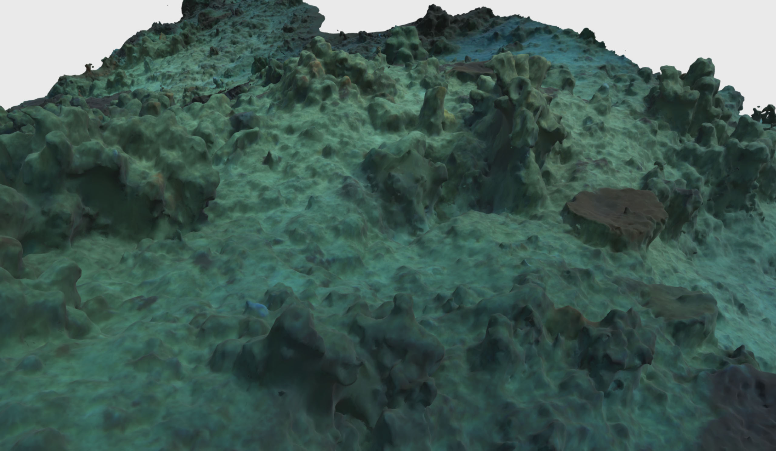 Seeing the Sea in 3D - Schmidt Ocean Institute