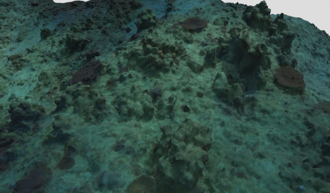 Seeing the Sea in 3D - Schmidt Ocean Institute