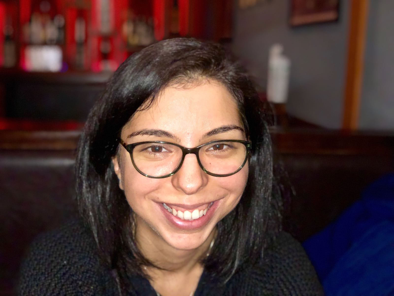 Corina Barbalata - Schmidt Ocean Institute