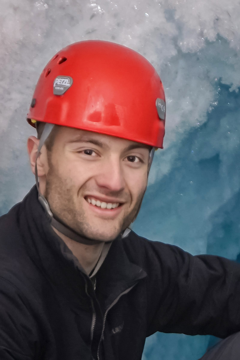 Andrew Corso - Schmidt Ocean Institute