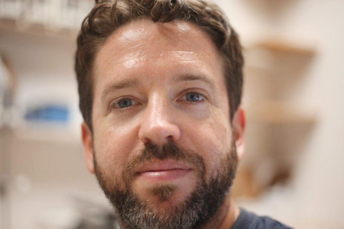 Dan Carlson - Schmidt Ocean Institute