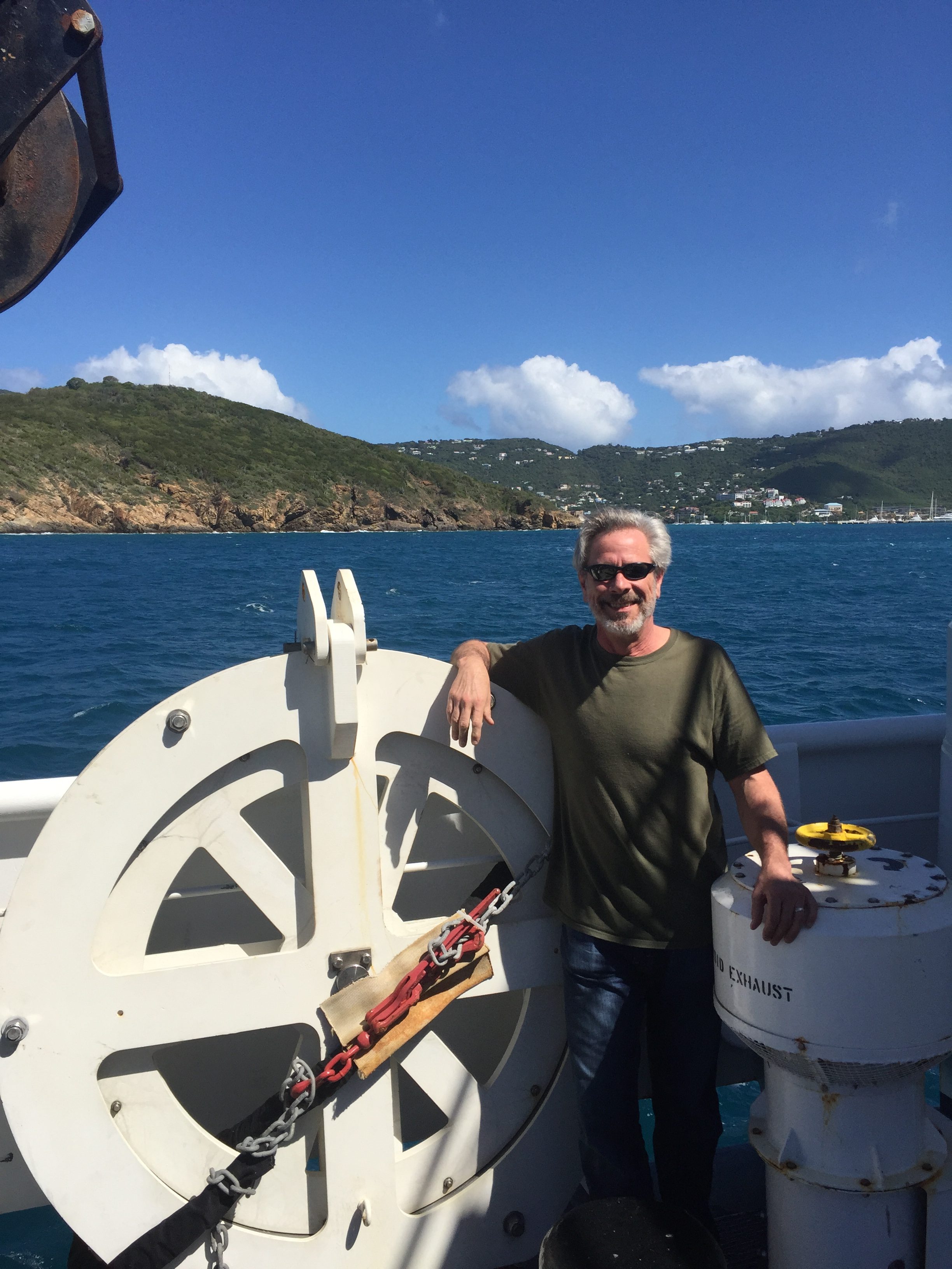 Bill Danforth - Schmidt Ocean Institute