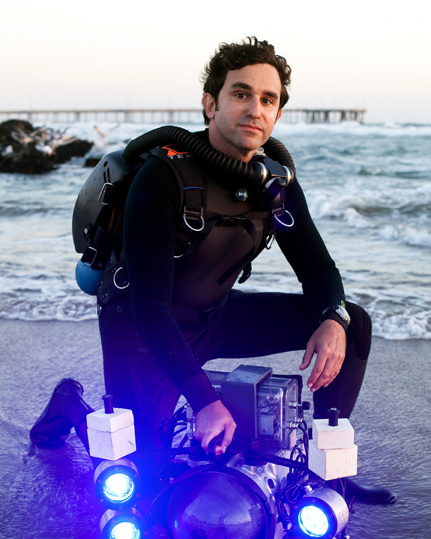 David Gruber - Schmidt Ocean Institute