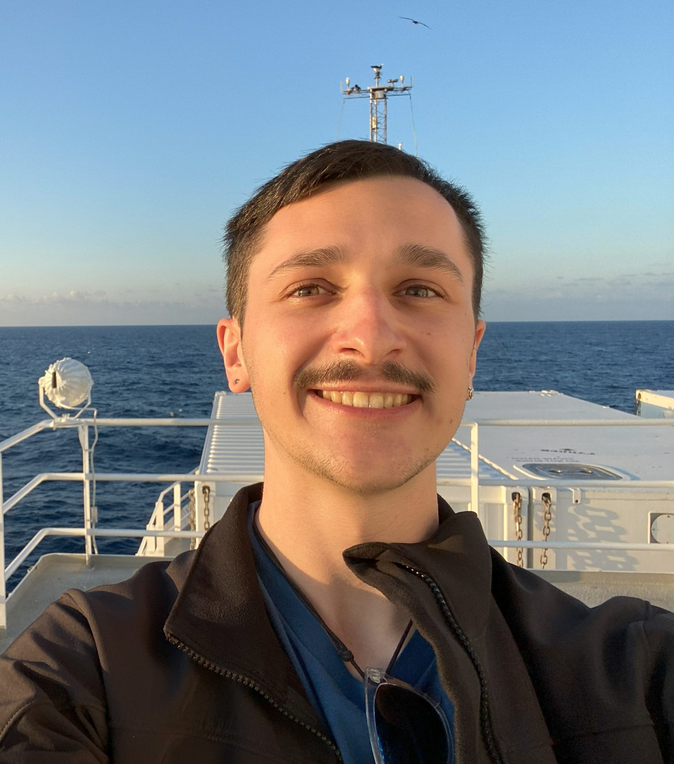 Davis Dexter - Schmidt Ocean Institute