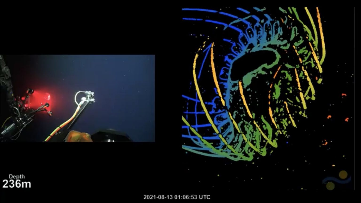 Live from R/V Falkor (too) - Schmidt Ocean Institute