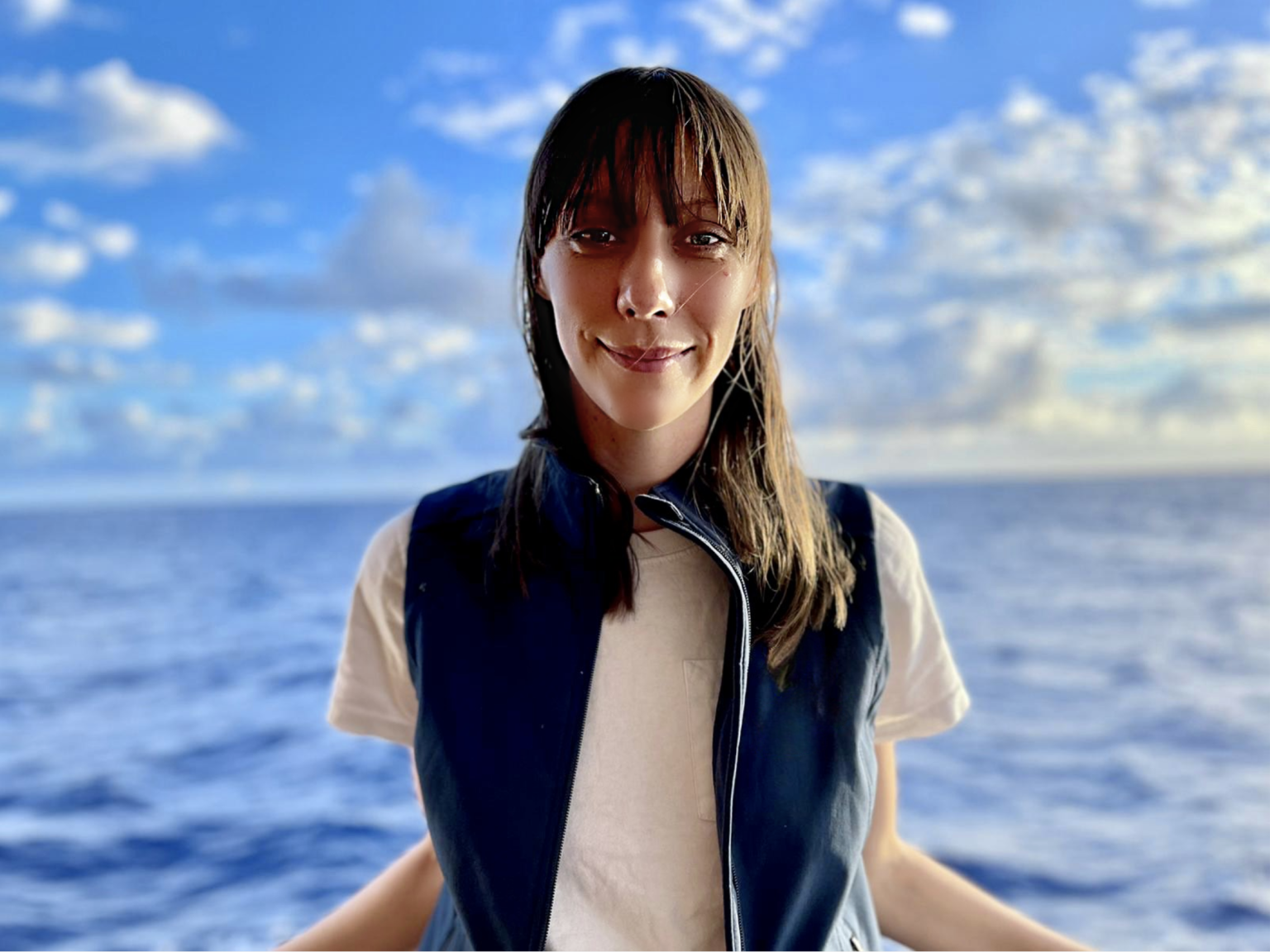 Hayley Drennon - Schmidt Ocean Institute