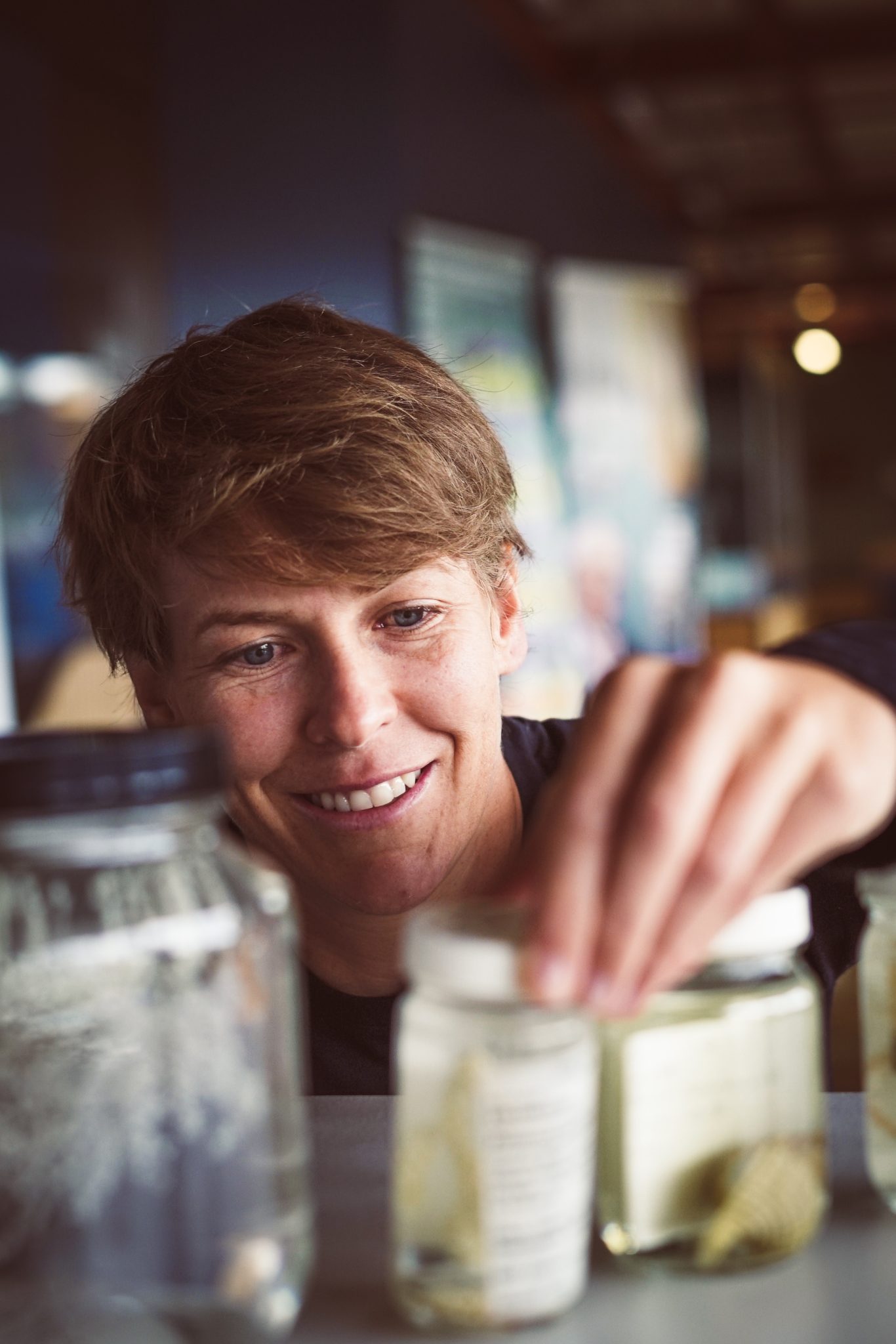 Cherisse Du Preez - Schmidt Ocean Institute