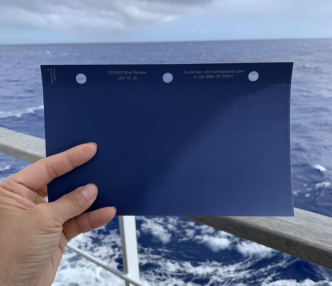 Blue Review - Schmidt Ocean Institute