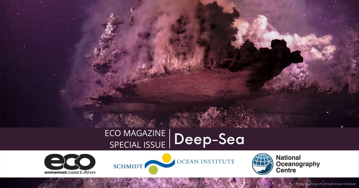 Exclusive Edition on Deep-Sea Research and Exploration is Open for ...