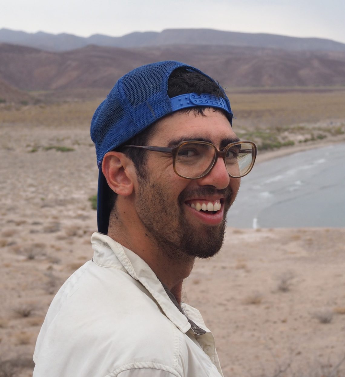 Elan Portner - Schmidt Ocean Institute