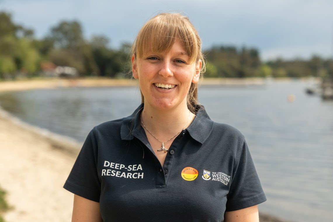 Elin Thomas - Schmidt Ocean Institute