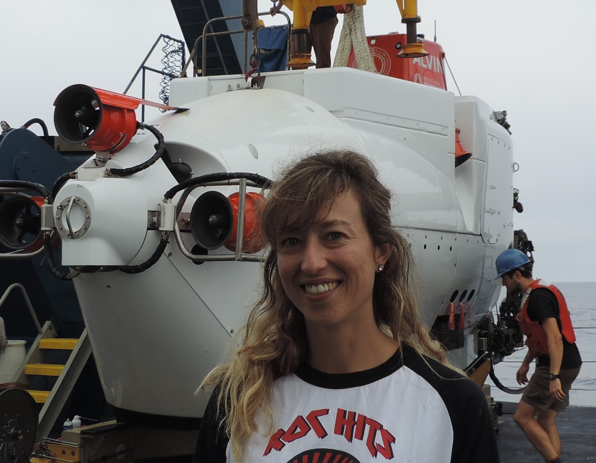 María Emilia Bravo - Schmidt Ocean Institute