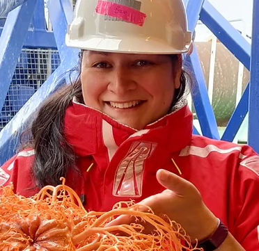 Emmeline Broad - Schmidt Ocean Institute