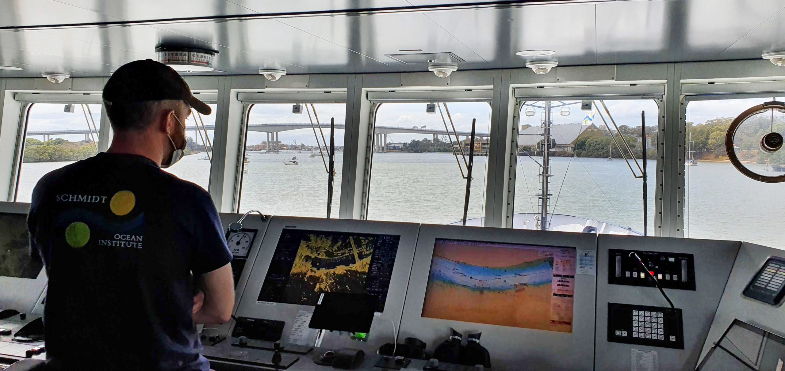 The Northern Depths of the Great Barrier Reef - Schmidt Ocean Institute