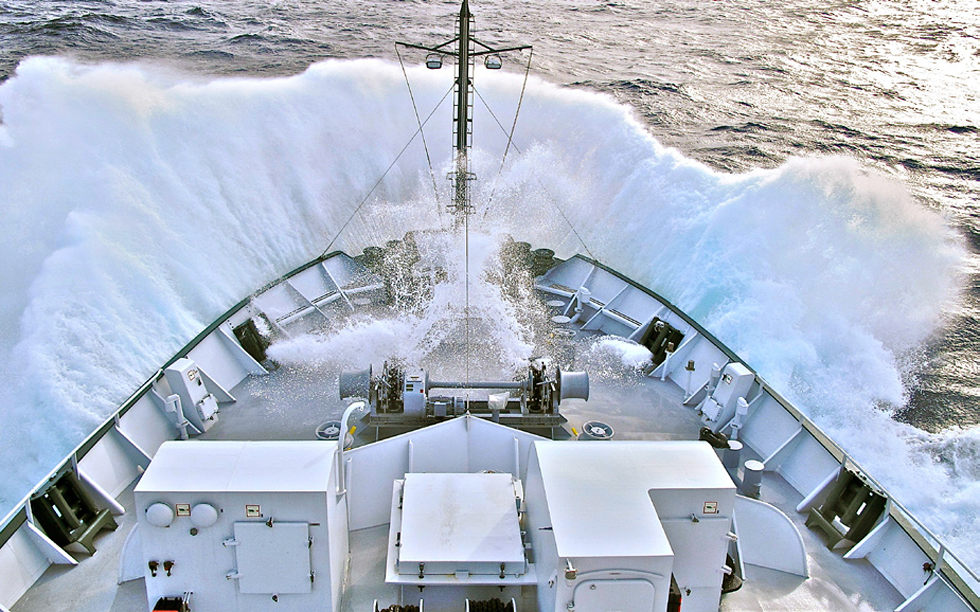Deep Sea Coral Shakedown - Schmidt Ocean Institute